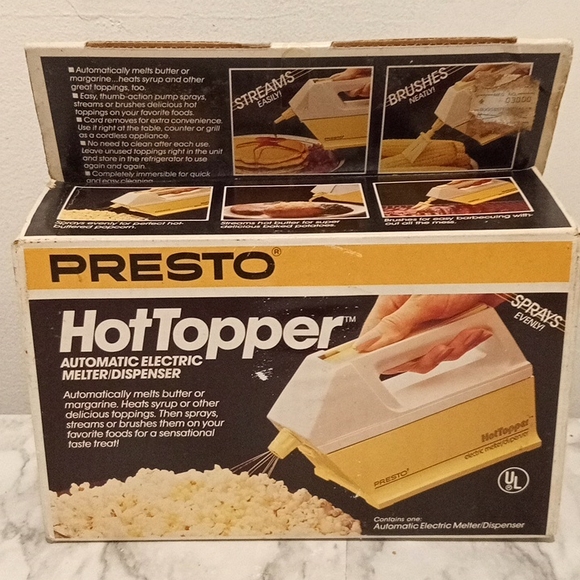 Presto | Kitchen | Vintage Presto Hot Topper | Poshmark